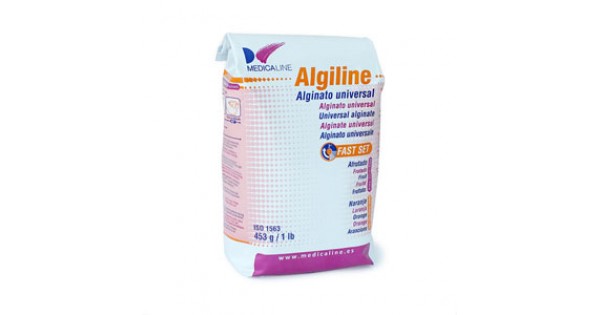 Alginato Algiline Fast Set 453gr
