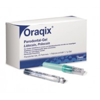 Gel Periodontal Oraqix 20 carp