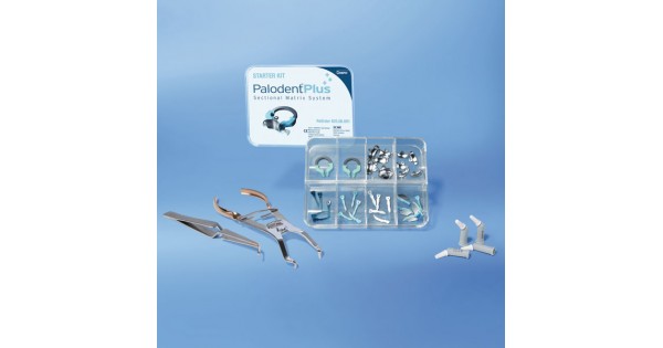 Matriz Palodent Plus Kit Intro
