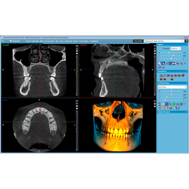 Promax 3D Plus